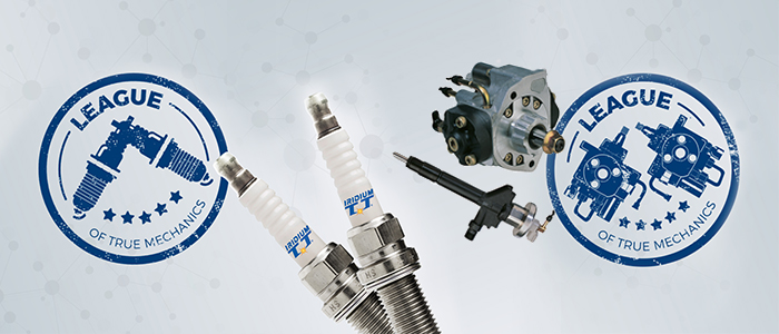 Portalul tehnic DENSO pentru serviceurile auto